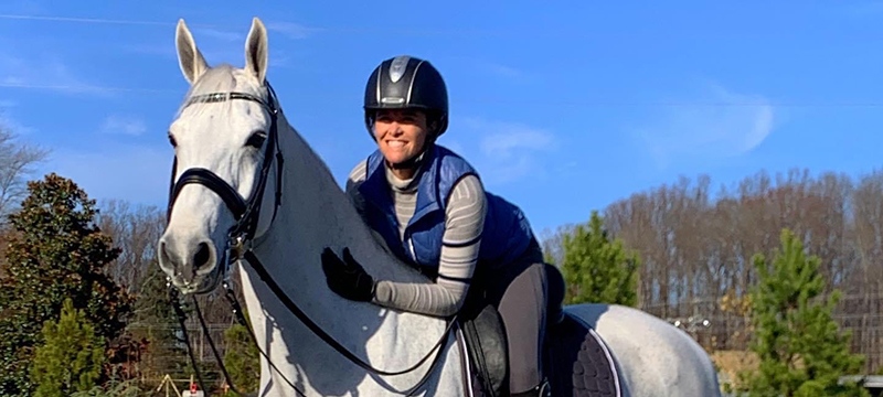 Tips for Getting Back on the Horse After a Riding Injury - BioStar US